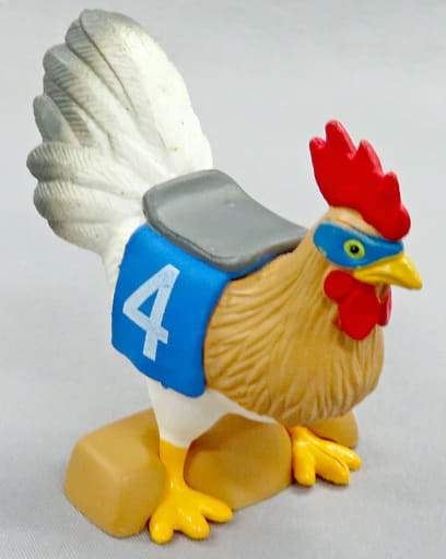 2. Stallion (blue) "CHICKEN DERBY -- Chicken Derby --" | Toy Hobby ...