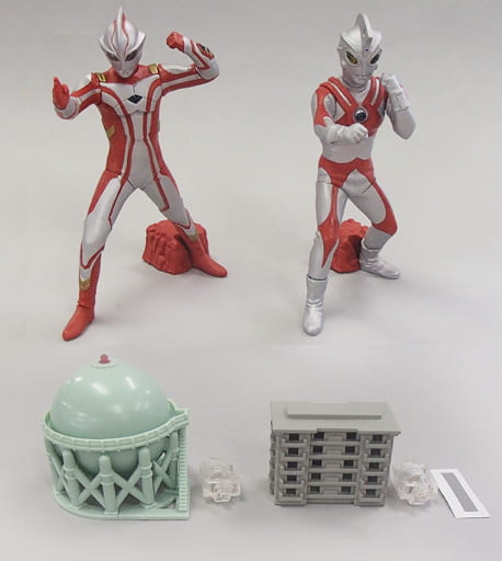 4-Type Set "Ultimate Luminous ULTRAMAN 04" | Toy Hobby | Suruga-ya.com