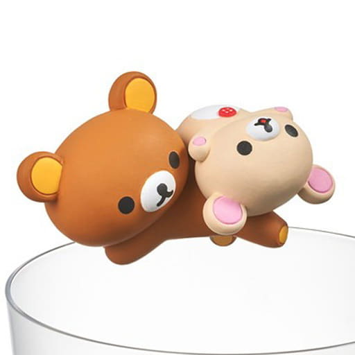 Rilakkuma and Korilakkuma 「 PUTITTO Rilakkuma 」 | Toy Hobby | Suruga-ya.com