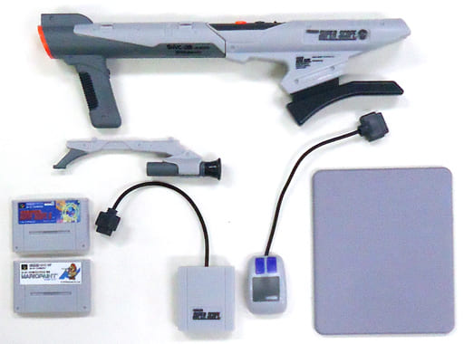 Trading figure Super Scope & MARIO PAINT "Nintendo History Collection ...