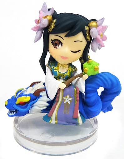 Trading figure Fushi no Shinsen Hourai 「 Monster Strike Petit Figure ...