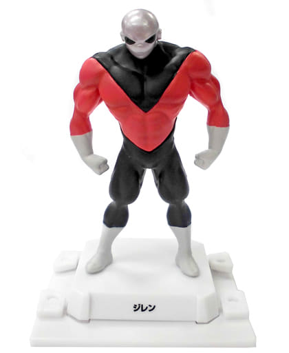 Trading figure Jiren "Super DRAGON BALL HEROES Skills Figure 01" | Toy ...