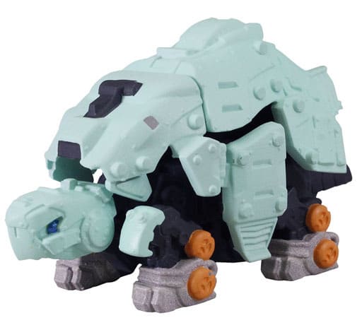 Trading figure GA Nontas "ZOIDS ZOIDS Wild Wild Blast Mini Collection ...