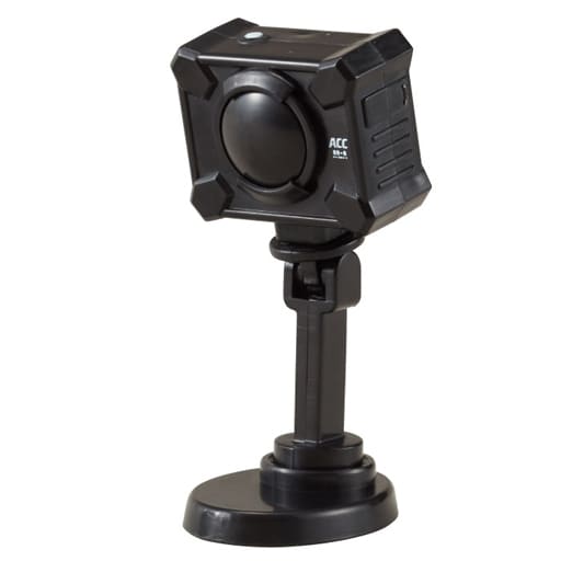 Trading figure Action Camera (standing type) 「 Surveillance Camera ...