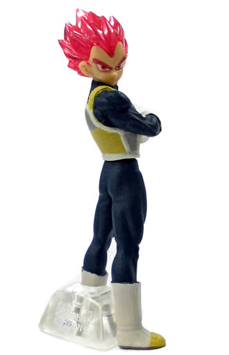 Trading figure SSG Vegeta 「 HG series film DRAGON BALL SUPER 01 ...
