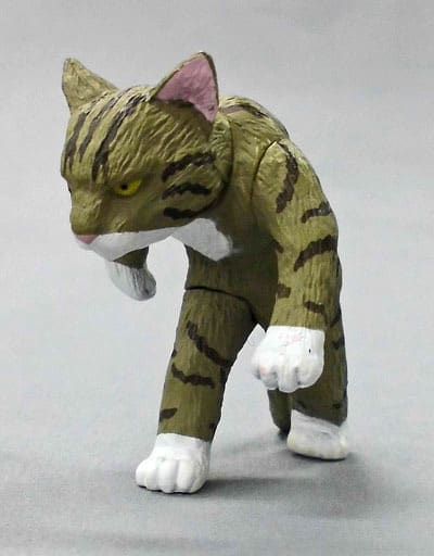 Trading figure Tora 「 Tough Cat 」 | Toy Hobby | Suruga-ya.com