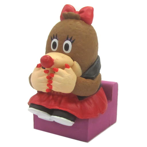 Trading figure ぱほ Rin 「 Neborin Pa Horin Zoku Ningen Maruhadaka ...