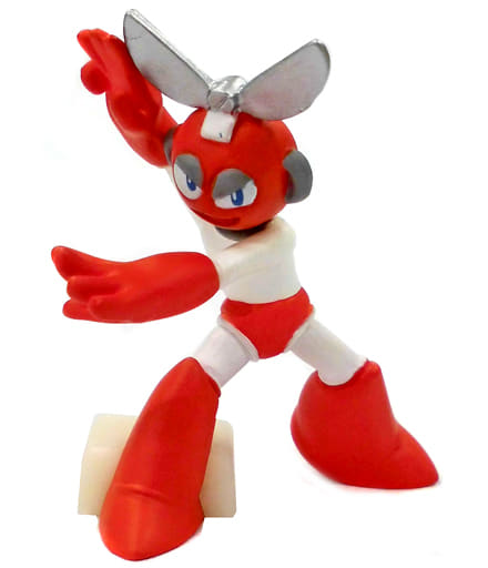 Trading figure Cutman "MEGA MAN Figure Collection 2" | Toy Hobby ...