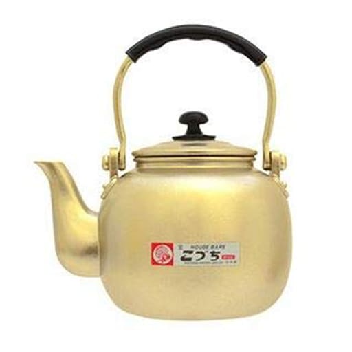 1. Maekawa Metal Alumite Kettle "Japan Kitchen Miniature Collection Box ...