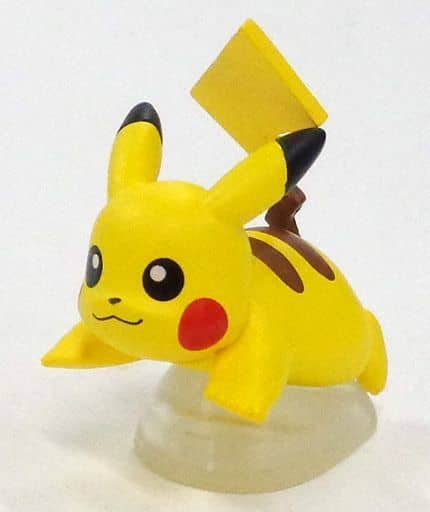 Pikachu 「 Pokémon Sun & Moon Kato Full Collection 」 | Toy Hobby ...