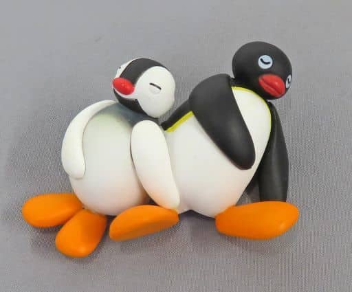 Good night. "Pingu and Pinga Nakayoshi Collection" | Toy Hobby | Suruga ...