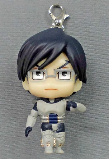 Trading figure Tenya Iida 「 Color collection mini Figure MY HERO ...