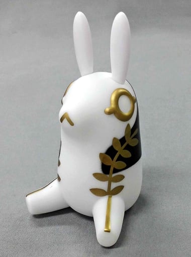 Trading figure 「, the head god of ウェネト rabbits, and Sofvi figurine, the ...