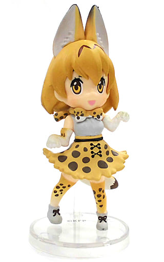 Serval 「 Kemono Friends Collection Figure 」 | Toy Hobby | Suruga-ya.com