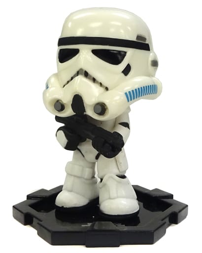 Trading figure Stormtrooper 「 Mystery ★ Mini Star Wars Series 1 」 | Toy ...