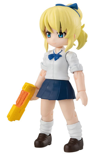 Trading figure 2. Rika Nonaka 「 AQUA SHOOTERS! 03 」 | Toy Hobby ...