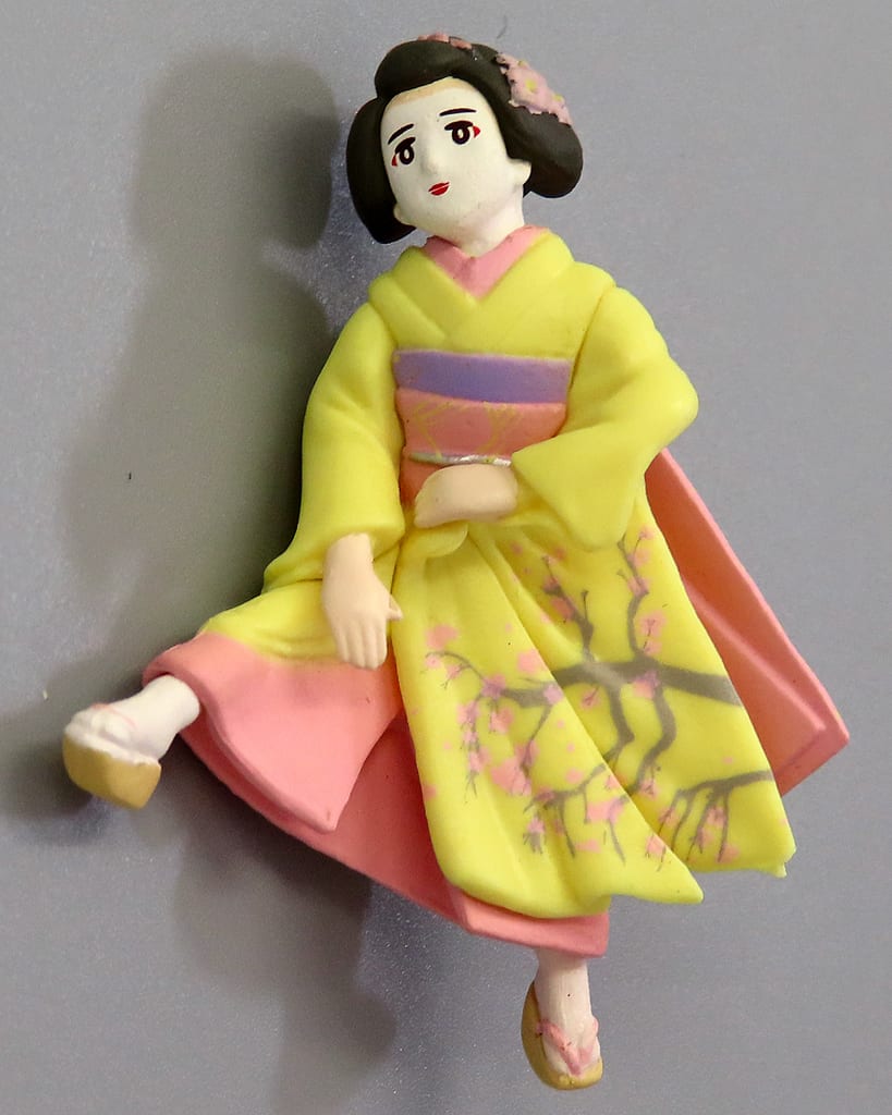 Trading figure Maiko no Fuchiko 「 Cop no Fuchiko JAPAN Pastel 」 | Toy ...