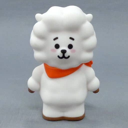 RJ (Jin) "BT21 Figure Puppet" | Toy Hobby | Suruga-ya.com