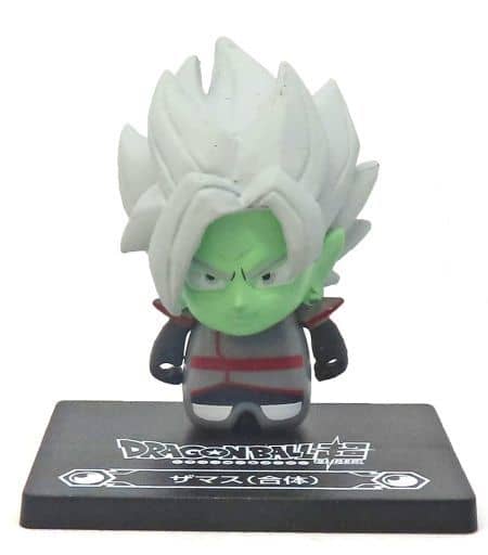 Trading figure Zama (combined) 「 DRAGON BALL SUPER Kore Character ...