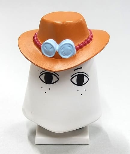 ACE, MR. MEJED, "ONE PIECE, IT'S A FEAST NOW! WATCH OUT meJED!" | Toy ...