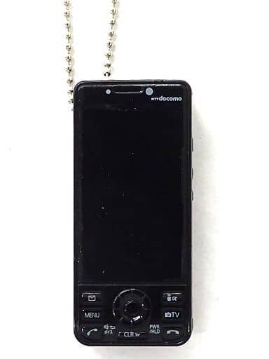 Trading figure P-02A Diamond Black 「 Galapagos Collection - docomo ver ...