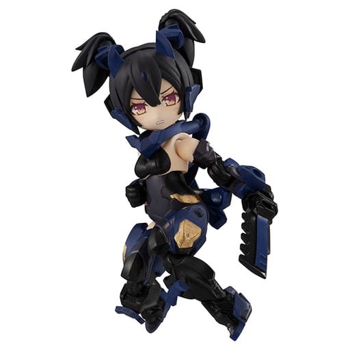 Trading figure Shura Keigo [Ninja] "Desktop Army Megami Device Shura ...