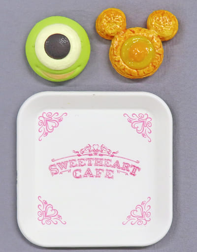 Trading figure Mike Melon Bread & Mickey Danish 「 Tokyo Disneyland パーク ...