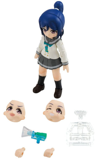Matsuura 果南 「 Aqours SHOOTERS! 02 Love Live! Sunshine!! 」 | Toy Hobby | Suruga-ya.com