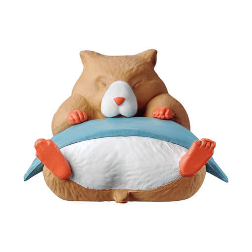 Trading figure Hamster "Animal Sauna 2" | Toy Hobby | Suruga-ya.com