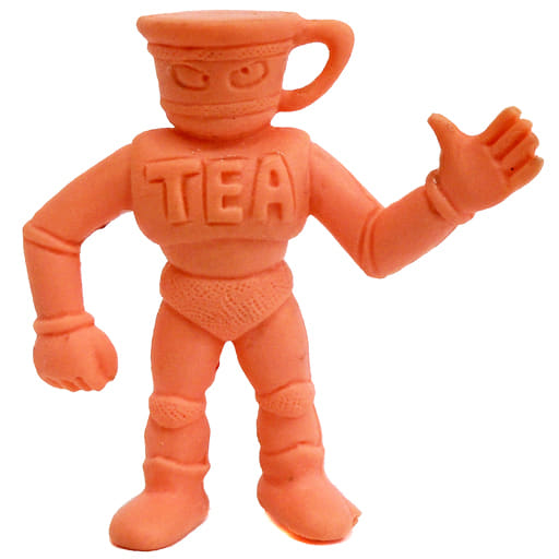 Trading figure Tea Pack Man 「 KINNIKUMAN Part 2 」 | Toy Hobby | Suruga ...