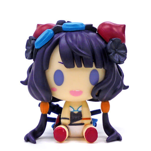 Saber / Katsushika Hokusai Chokoko Figure "Ichiban KUJI Fate/Grand Order ~ Swimsuit Kengo ...