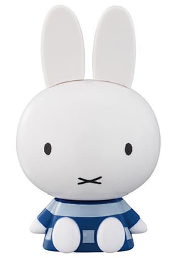 Trading figure Miffy (Shima Blue) "Cape Character Miffy 3" | Toy Hobby ...