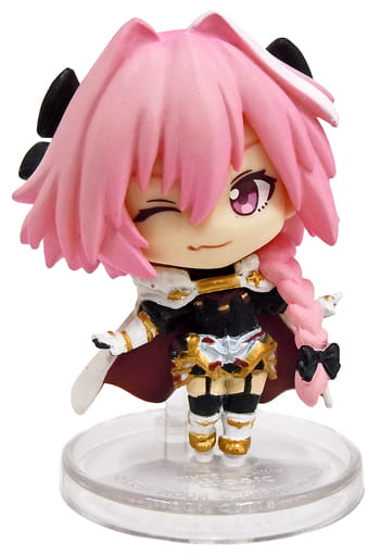 Trading figure Astolfo "Color collection mini Figure DXA-BOX Fate ...