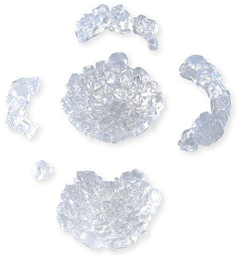 Ice Rock (Clear) 「 Gashapon Collection! Effect Series Aqua Shooters ...