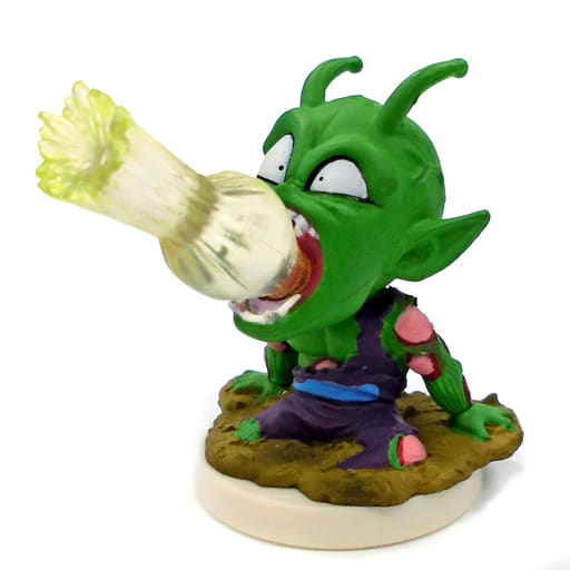 Trading figure 19. Piccolo (Ma Junior / 魔口 Cannon) : "Anime Heroes ...