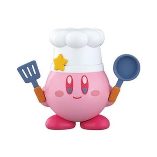 Cook Kirby "Cap Character KIRBY MUTEKI! SUTEKI! CLOSET" | Toy Hobby ...