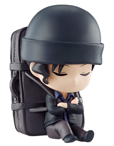 Trading figure Shuichi Akai 「 Detective Conan, Murase Squad 」. | Toy ...