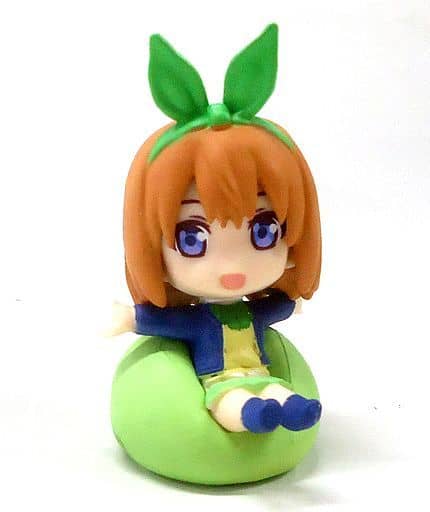 Trading figure 4. "Hagcot The Quintessential Quintuplets" on the Nakano ...