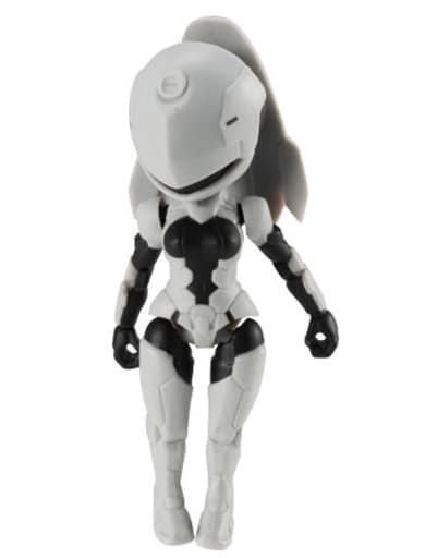 Trading figure Android (TYPE-B) 「 Capceroid 」 | Toy Hobby | Suruga-ya.com