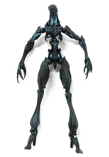 Trading figure Judge (color ver.)' The first section of the spinning ...