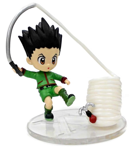 Trading figure 1) Gon (pen stand) 「 HUNTER×HUNTER DesQ Desktop Hunter ...