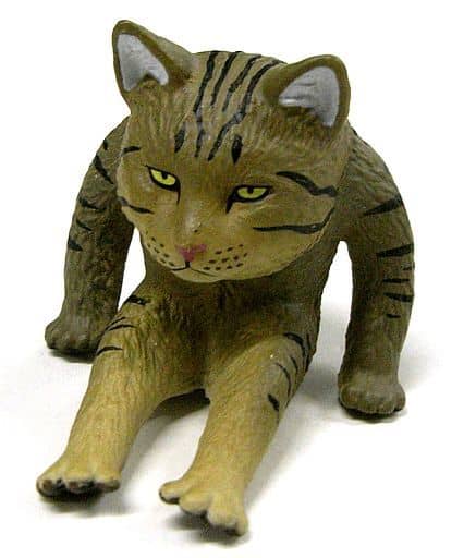 Tough Cat "Sitting Strange Cat" | Toy Hobby | Suruga-ya.com