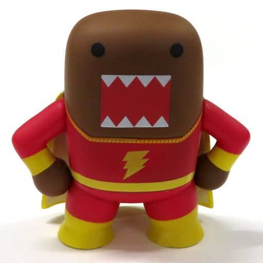 Domo + Flash "Mystery ★ Mini Domo + Johnny DC Series 1" NHK Enterprise ...
