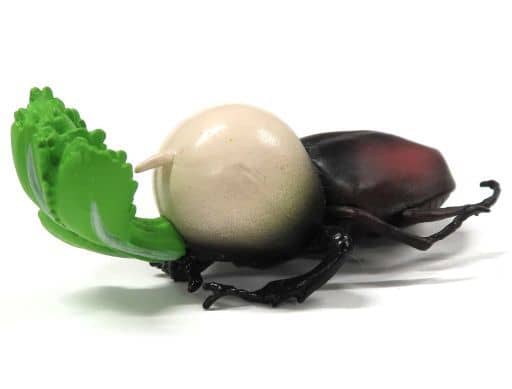 Trading figure Kabuto-mushi | Toy Hobby | Suruga-ya.com