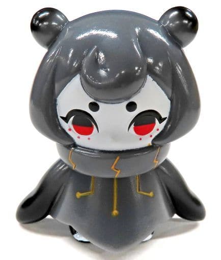 Trading figure Denshiko-Dako (Black / Eye : Red) "VAG SERIES 19th Moto ...