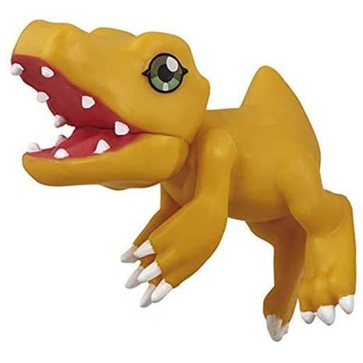 Trading figure Agmon "Hagcot DIGIMON ADVENTURE :" | Toy Hobby | Suruga ...