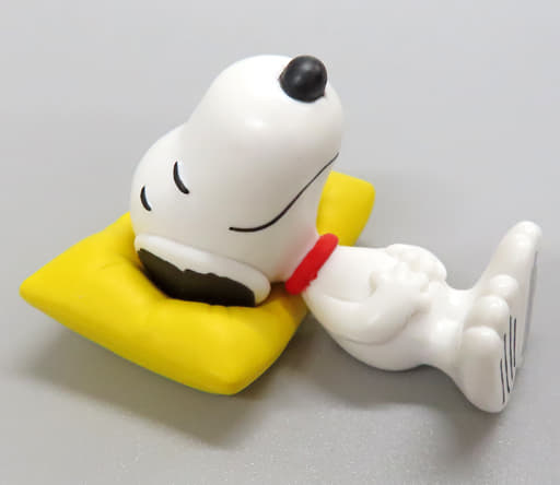 Snoopy B "PEANUTS Suyasuya Oyasumi Mascot" | Toy Hobby | Suruga-ya.com