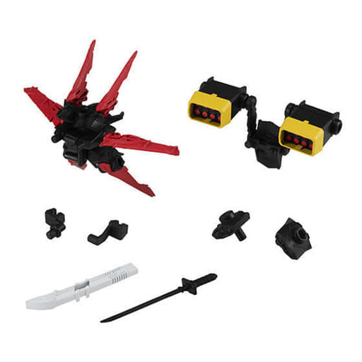 Trading figure MS Weapon Set "Mobile Suit Gundam MOBILE SUIT ENSEMBLE19 ...