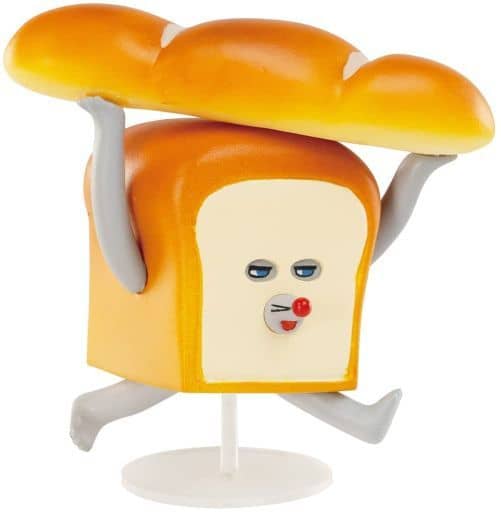 Trading figure Nige-Ashi "Pan Dorobo Figure Collection" | Toy Hobby ...