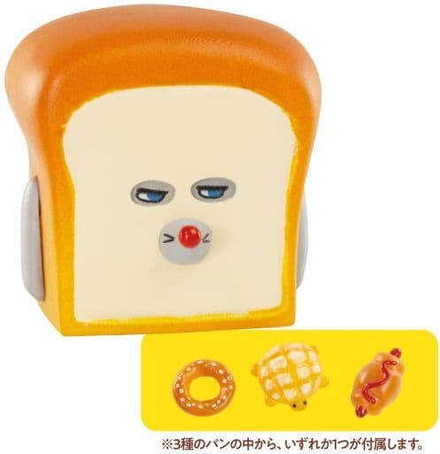 Kakure no Juzu "Pan Dorobo Figure Collection" | Toy Hobby | Suruga-ya.com